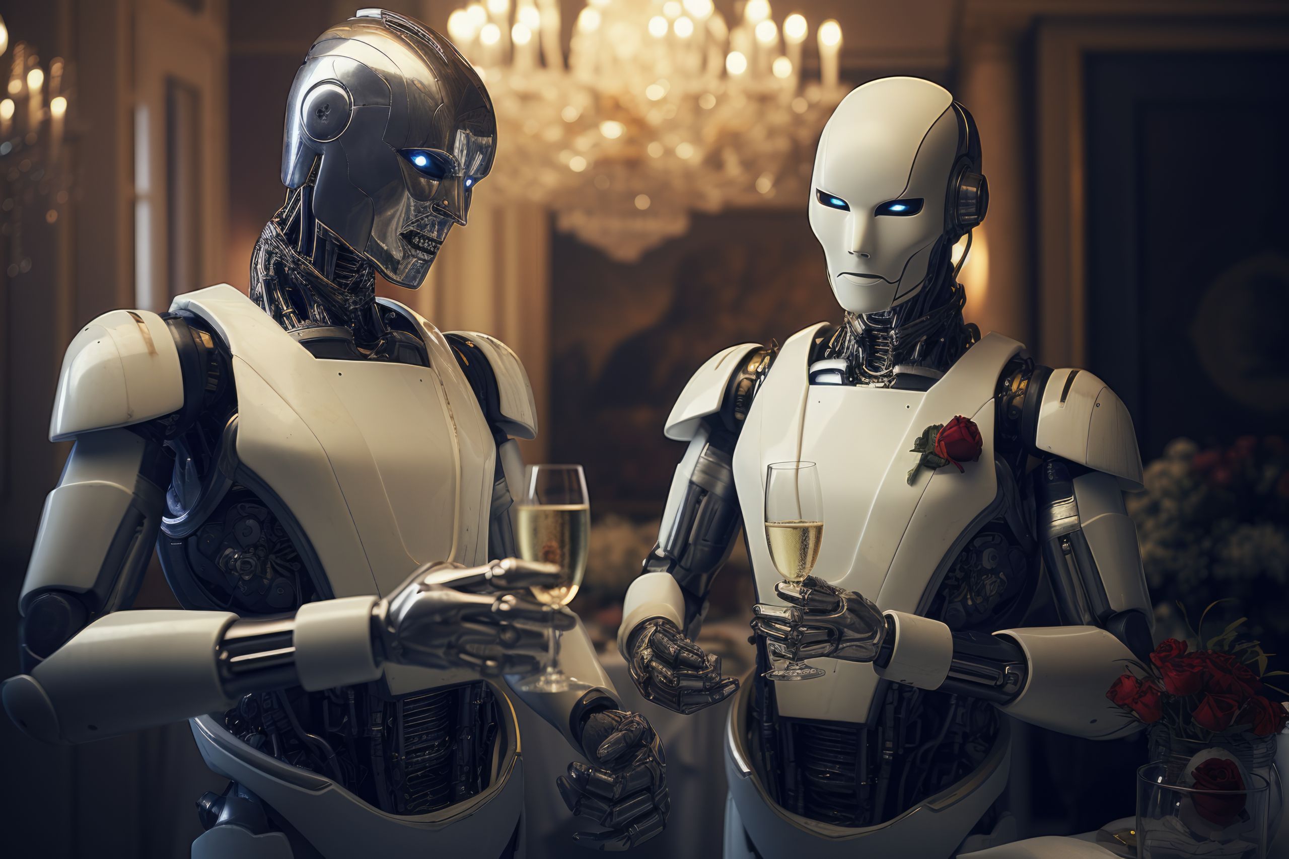AI-Powered Humanoid Robots Set to Hit the Consumer Market Soon - Home Sako