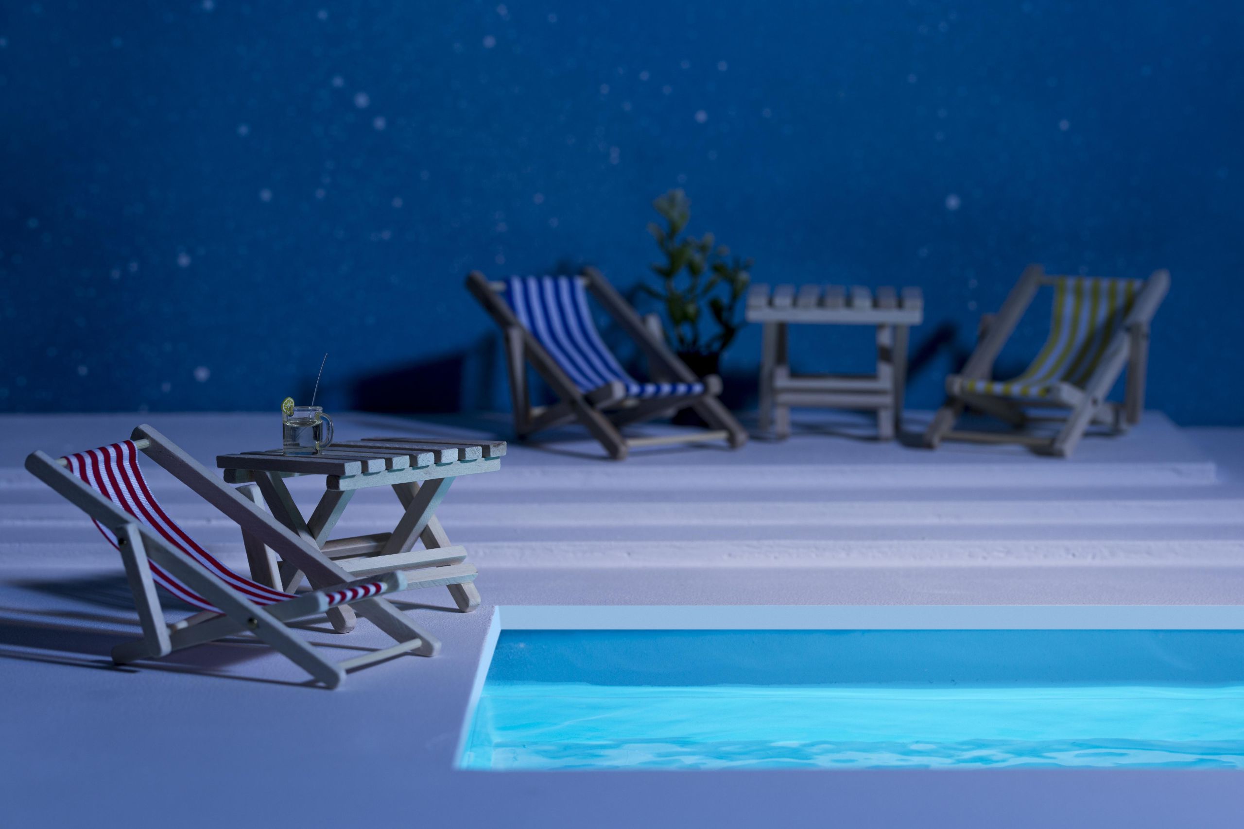 A Comprehensive Handbook on Poolside Illumination Concepts - Home Sako